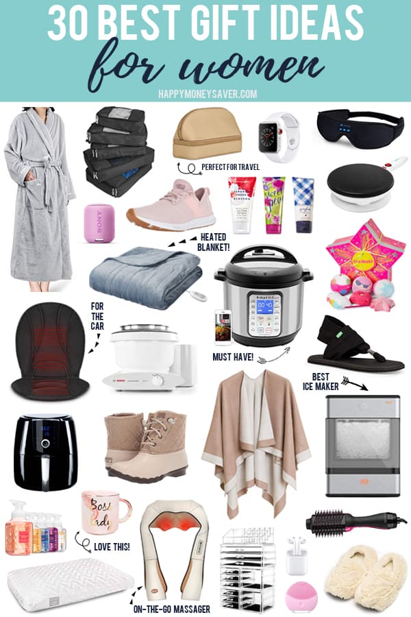 30 Best Gifts for Women – Danielle McGinnis