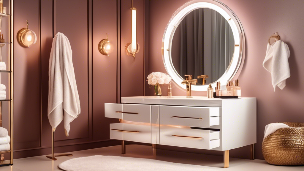 Acrylic Vanity: The Ultimate Guide – Danielle McGinnis